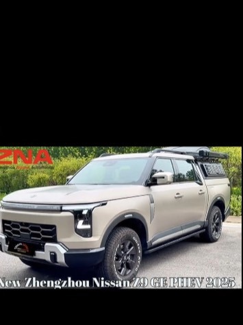 2025 ZNA Z9 – Most Affordable Pickup with Big Power! 🚘🔥 - YouTube