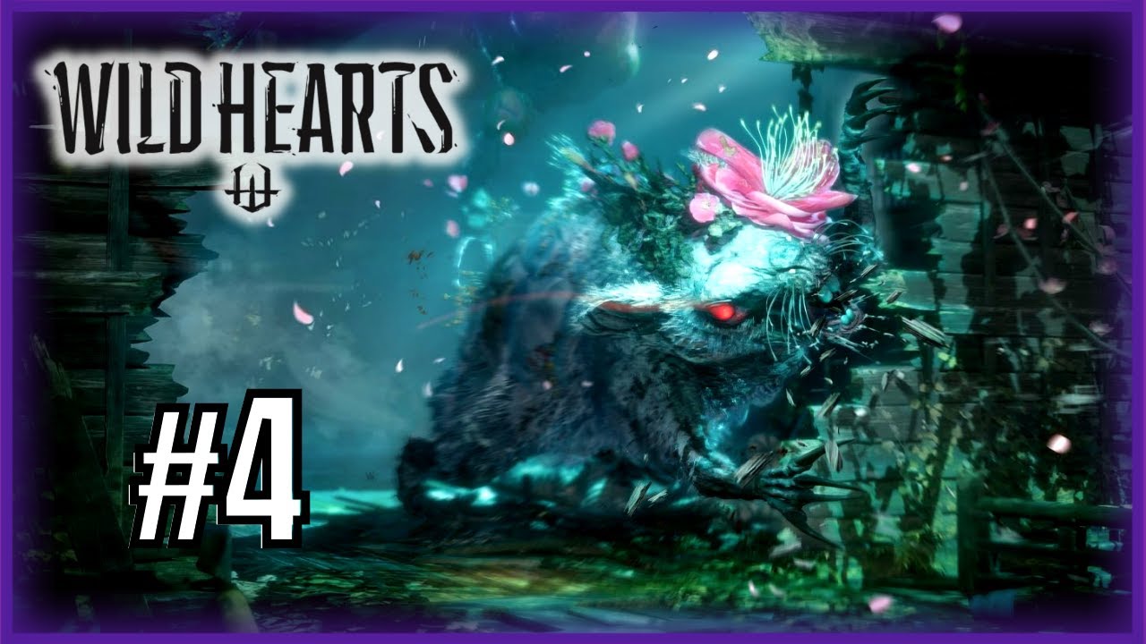Wild Hearts - PS5 Walkthrough Gameplay - Part 4 - YouTube