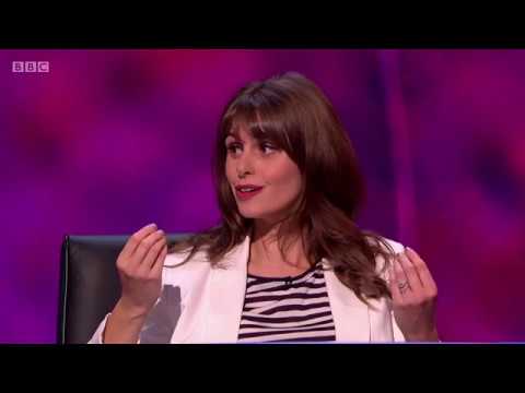 Mock the Week, Series 16, Episode 8. Ellie Taylor, James Acaster, Tom ...
