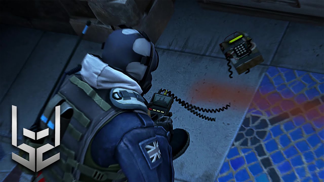 CS:GO EDIT #45 🔥 LANNER STUDIOS - YouTube