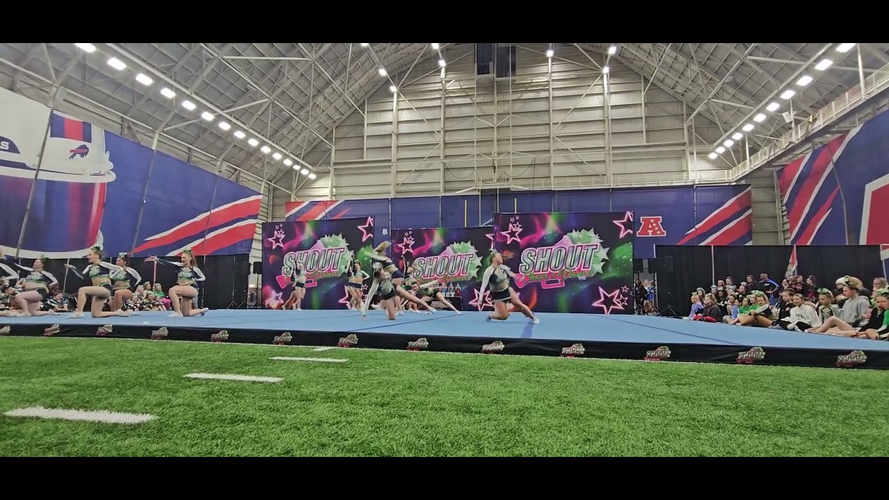 Buffalo Envy Belles - 3.8.25 - YouTube