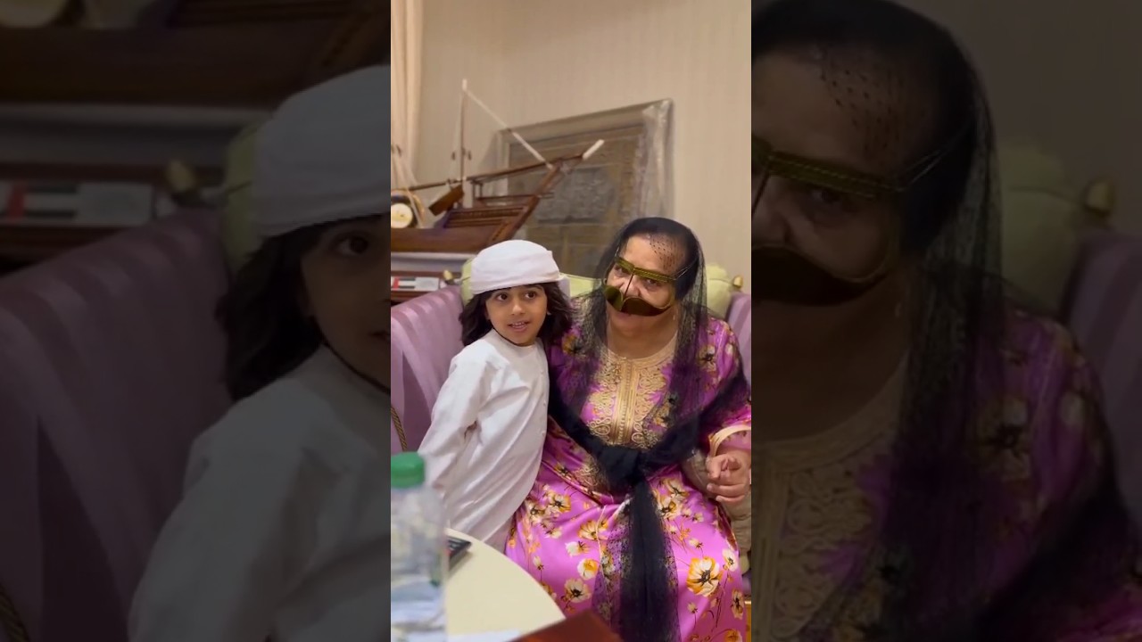 Sheikh Hamdan Mother