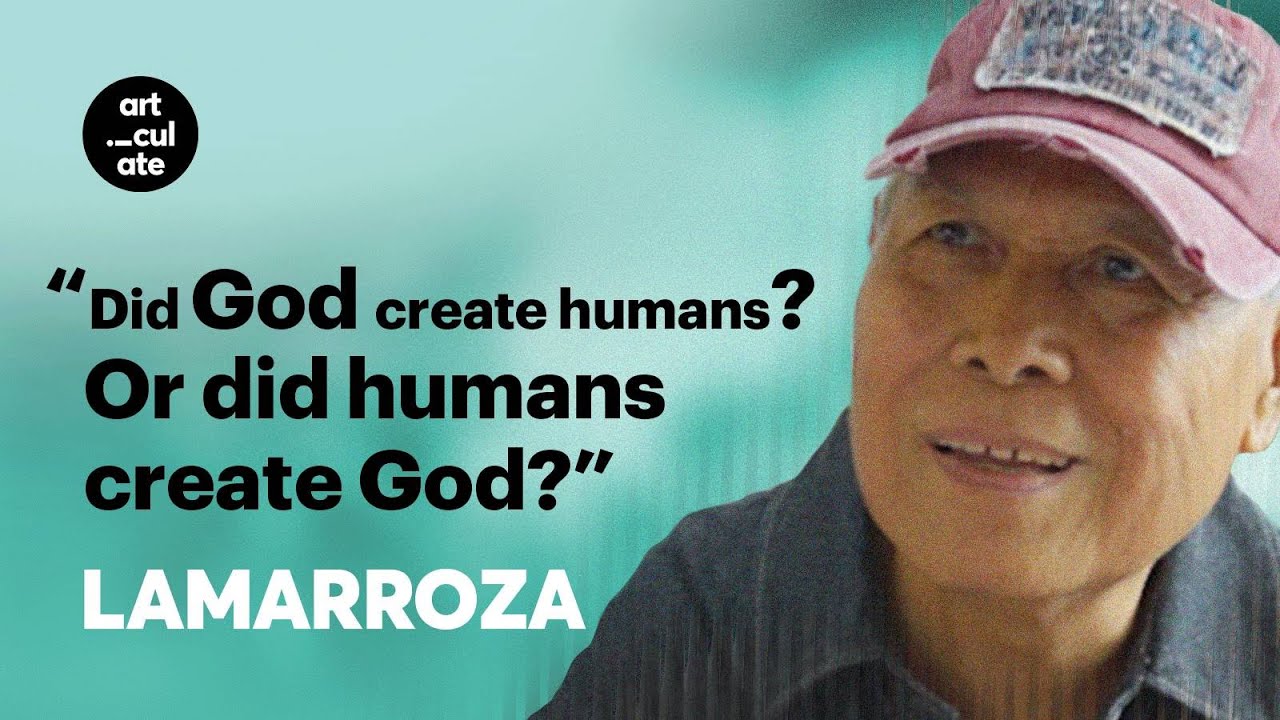 EP13: Finding Amor in Lamarroza's Colorful Art & Philosophy | Amburayan ...