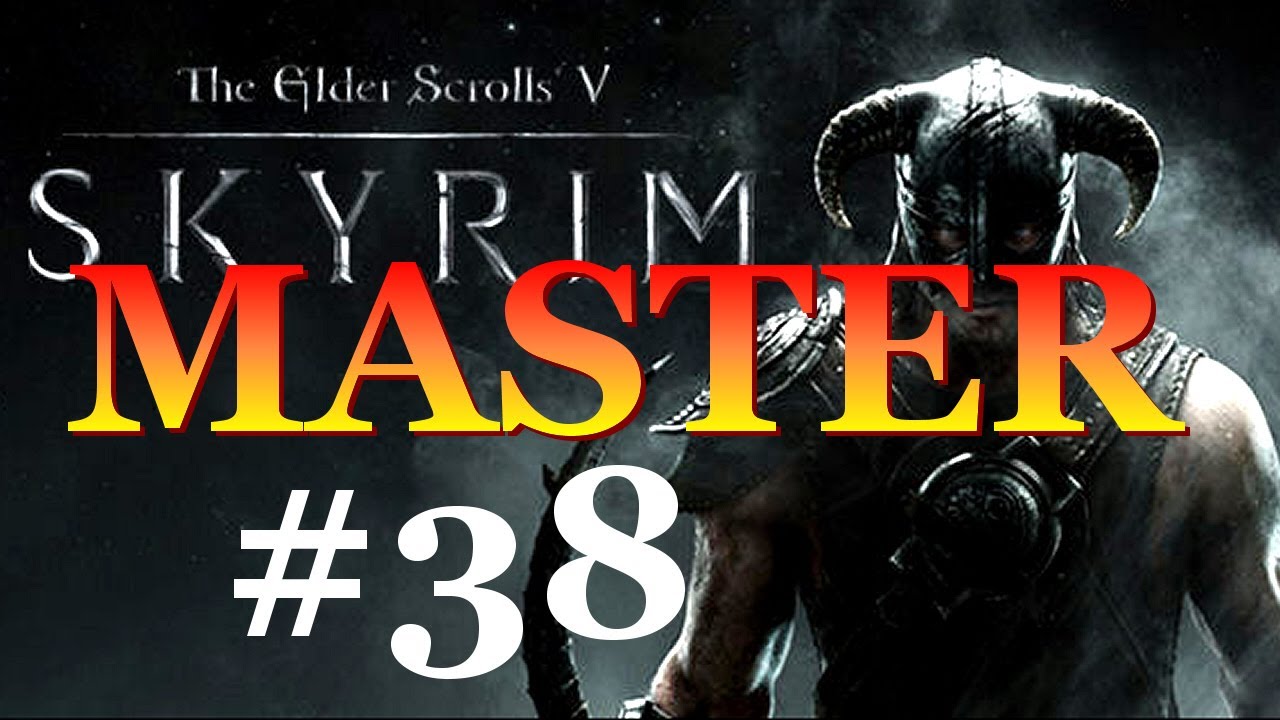 Skyrim Master #38 - White River Watch (Imp Stool Run) - YouTube