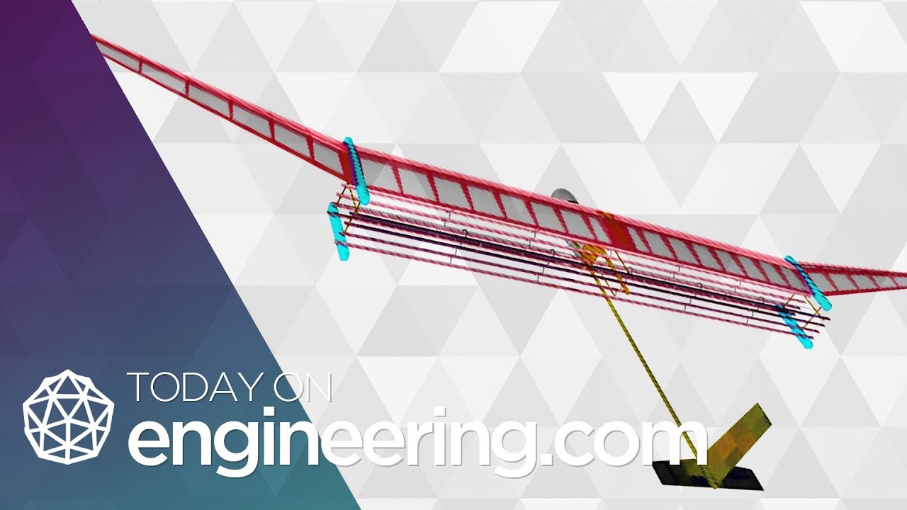 How Do You Build a Plane With No Moving Parts? - YouTube