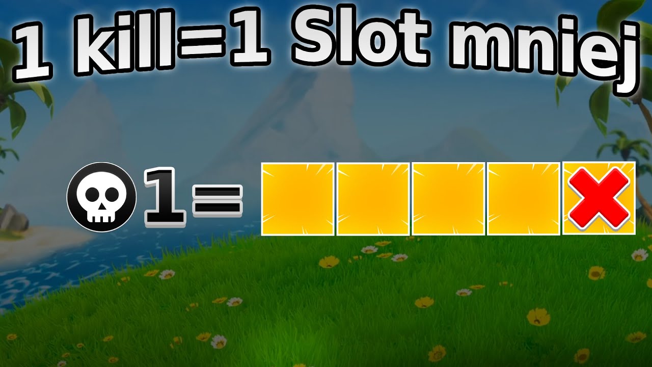 KILL=SLOT MNIEJ😲😲😲 - YouTube