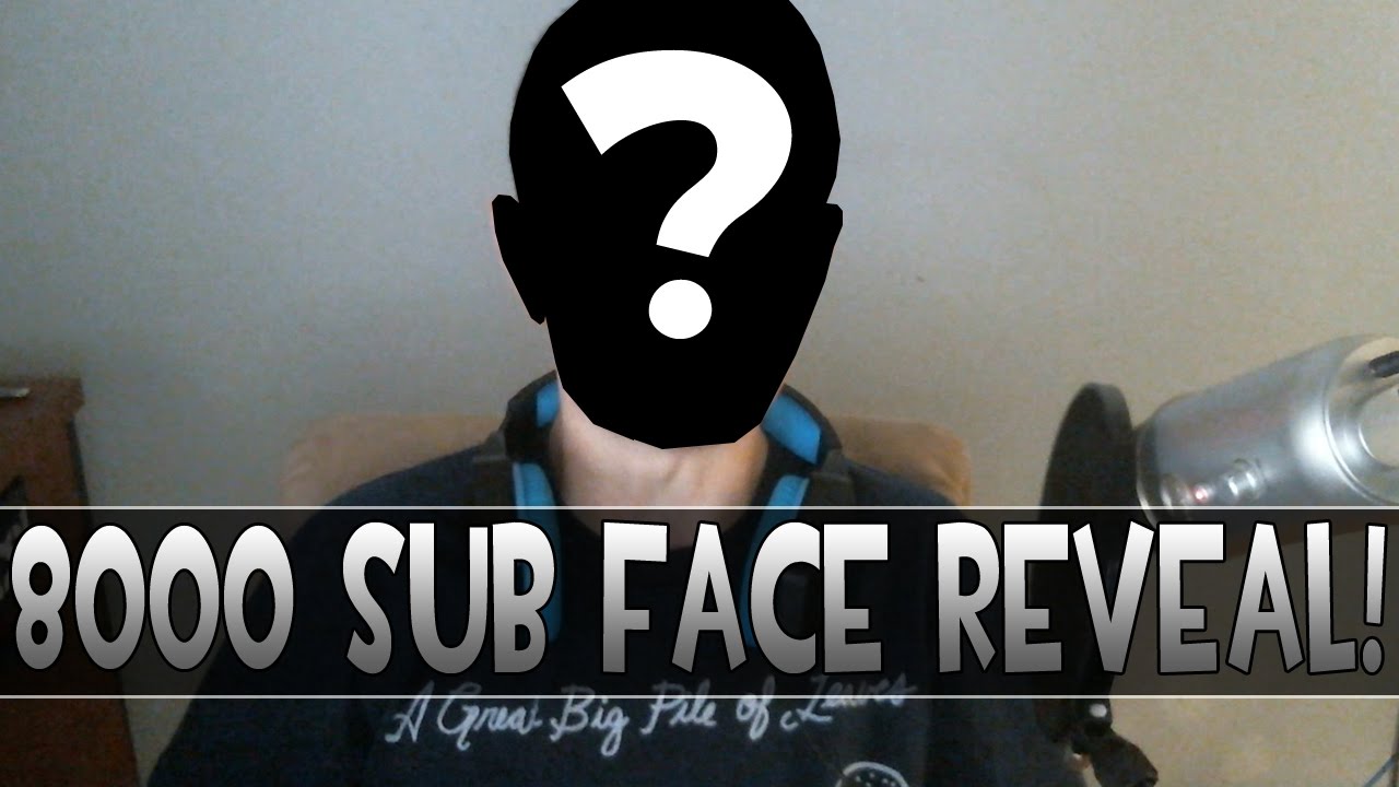 TF2 | Thank You For 8000 Subscribers! Face Reveal! - YouTube