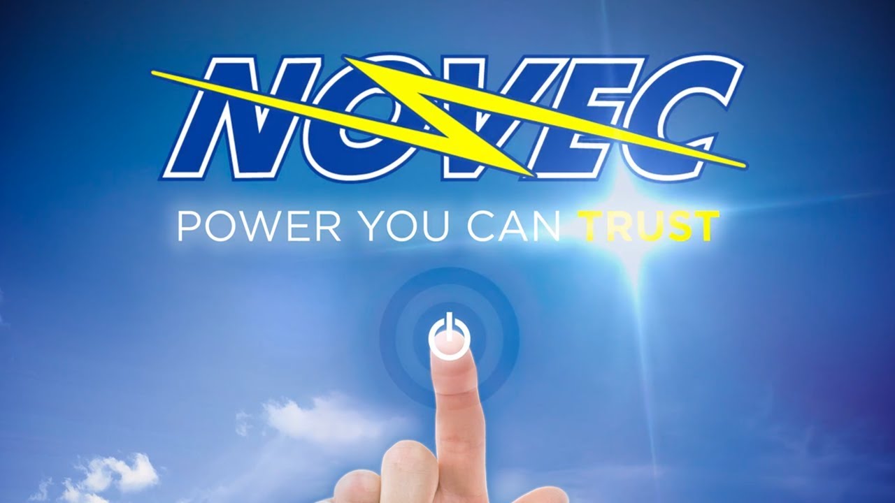 NOVEC Power You Can Trust Fall 2019 - YouTube