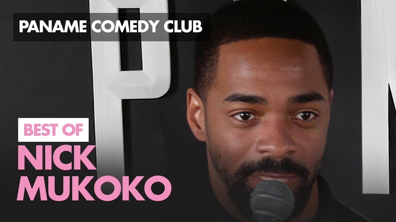 Paname Comedy Club - Best of Nick Mukoko 2 - YouTube