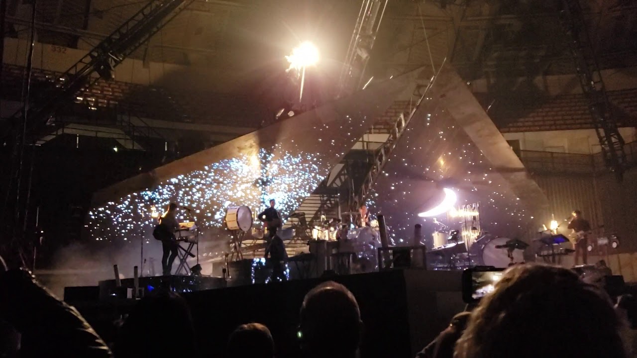 For King and Country Madison WI opening song - YouTube