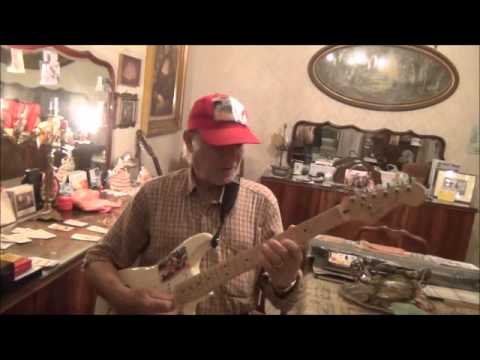 Joe Cusumano e la sua chitarra-midi.wmv - YouTube