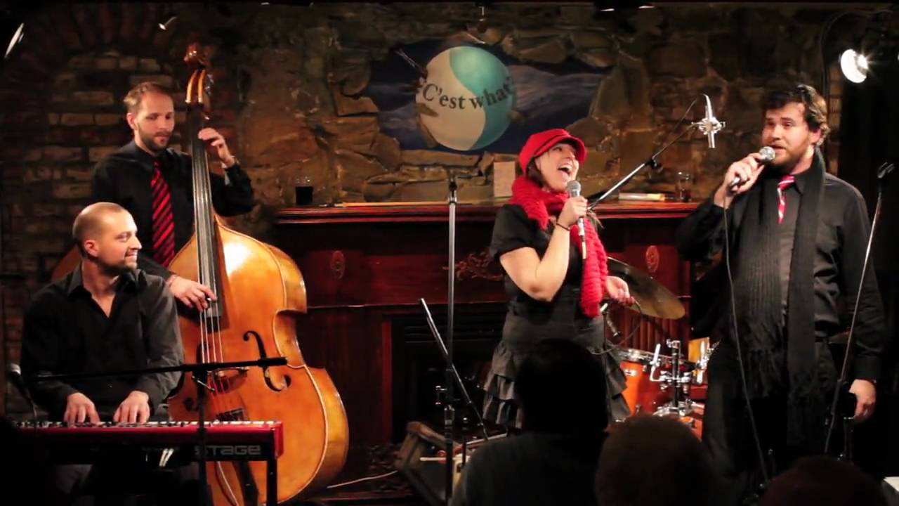 The Blazing Fiddles Promo Video - YouTube