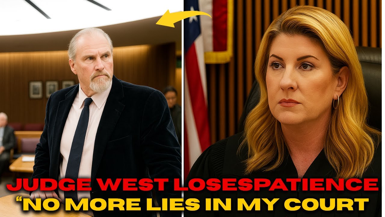 Judge Raquel West DESTROYS Defendant After Lies Collapse in Explosive ...