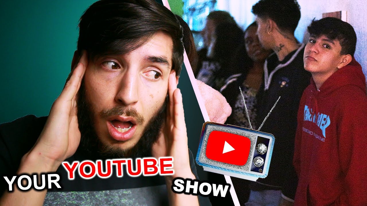 mastering your OWN YouTube SHOW with better editing - YouTube