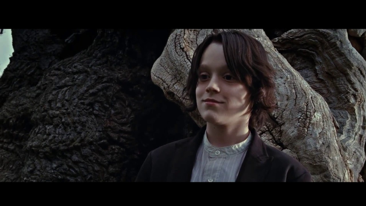 Snapes Memories Harry Potter And The Deathly Hallows Part 2 Youtube