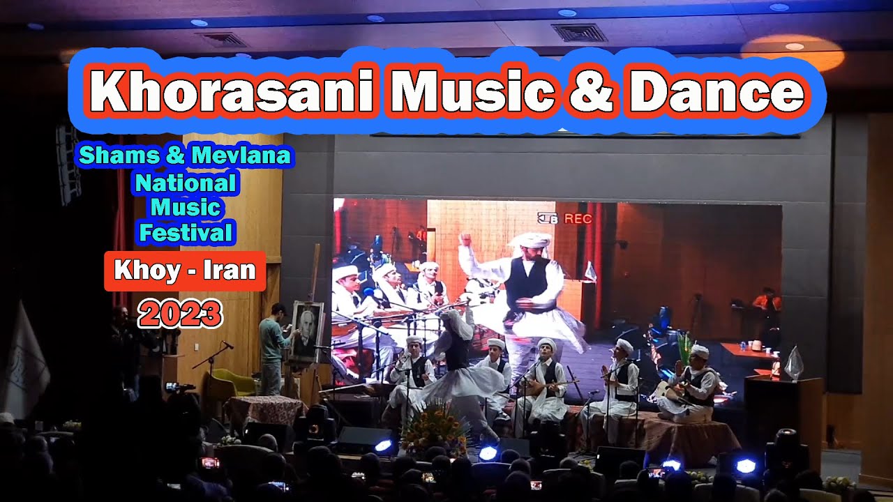 Khorasani Music And Dance National Music Festival Of Shams And khorasani-music-and-dance-national-music-festival-of-shams-and