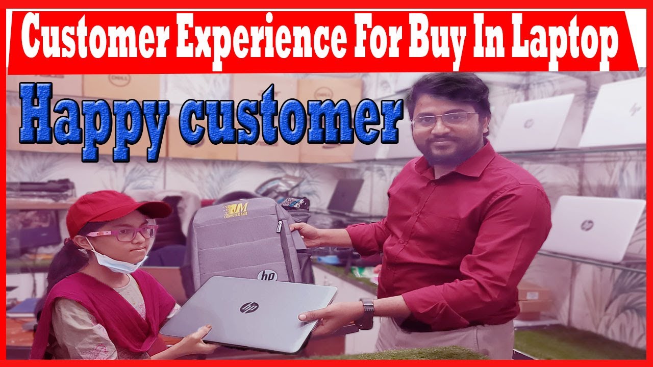 Customer Experience For Buy In Laptop used laptop buying experience ...
