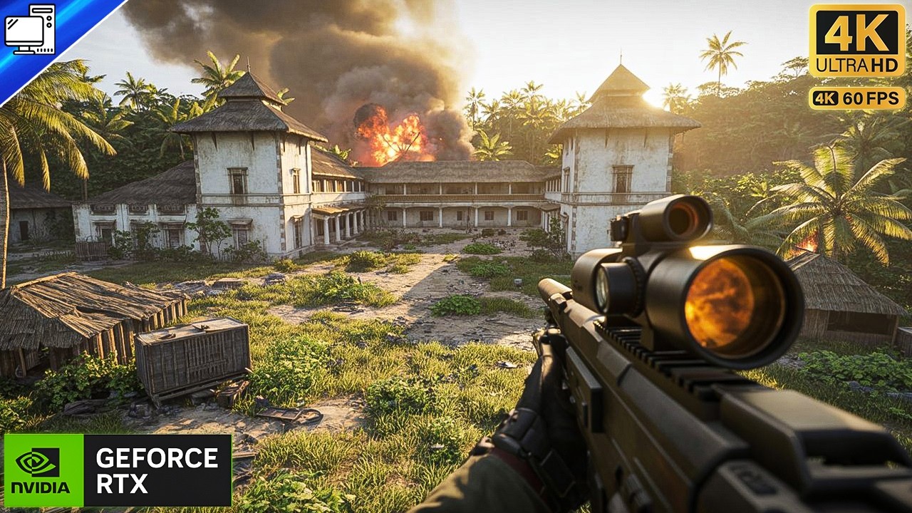 COD Black Ops 2: TIME AND FATE – Capture Menendez | Ultra Realistic ...