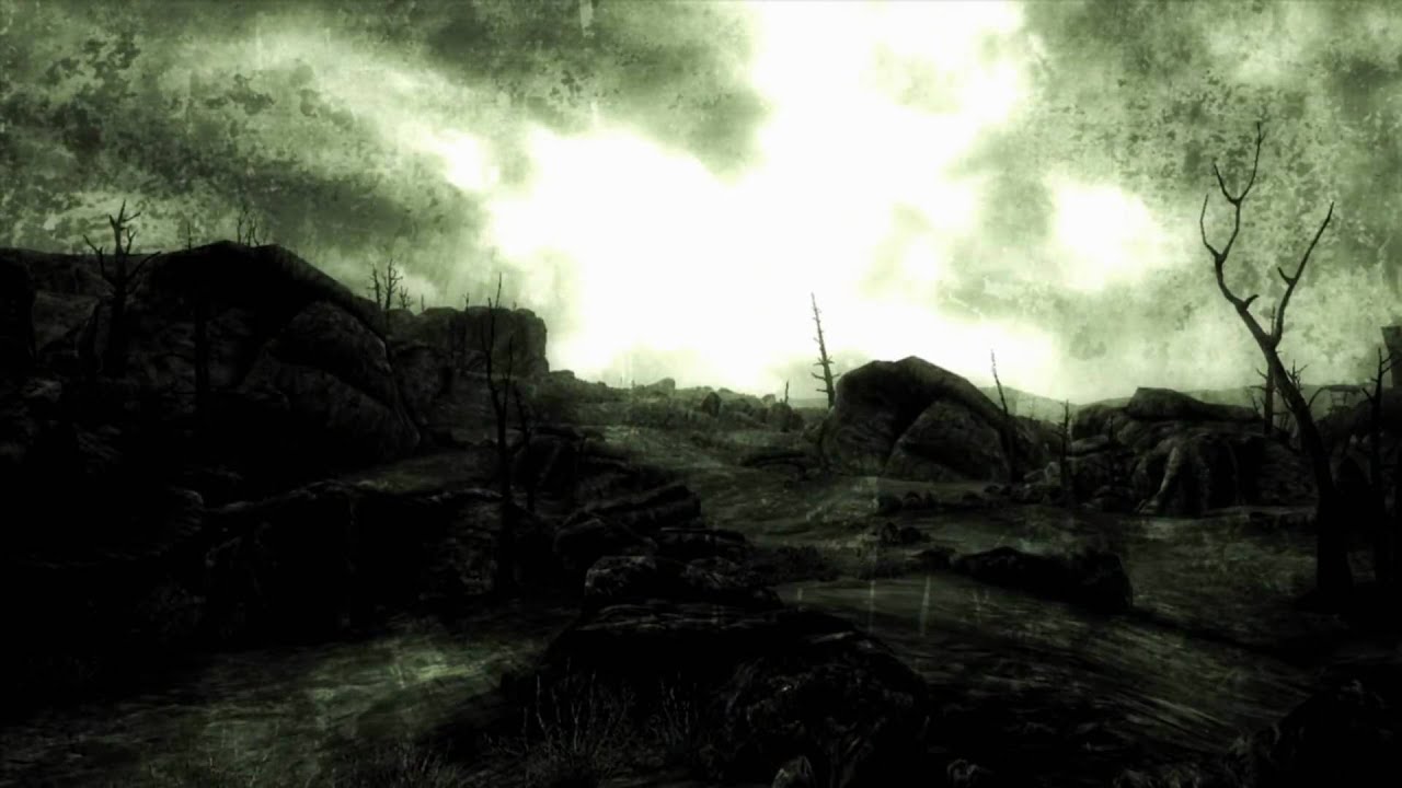 Fallout 3 Full intro - YouTube