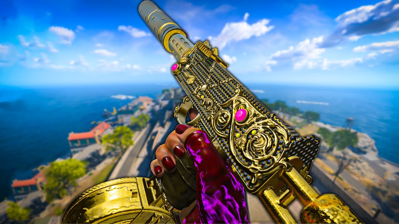 The Mac-10 In Season 3 - YouTube