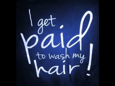How to Make Money with your Hair! Want to get PAID to have great hair ...