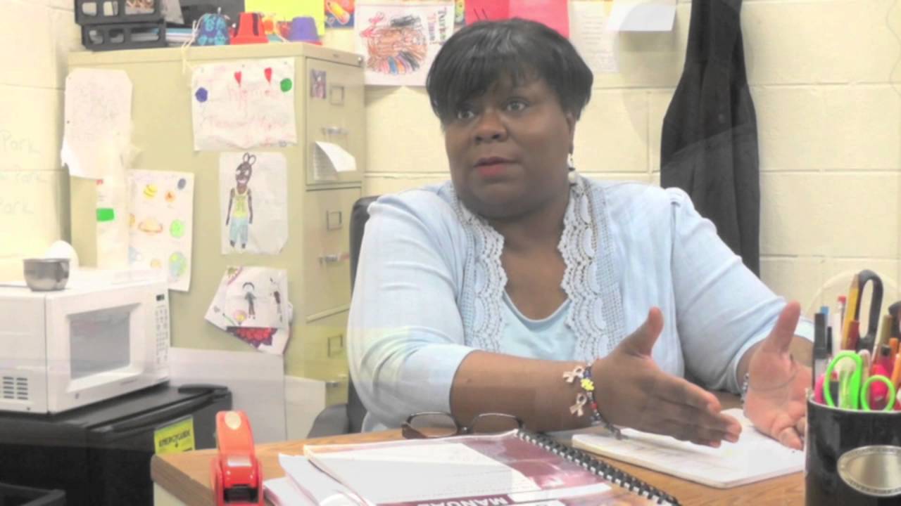 Debra Thomas - 2016 Golden Apple Winner - YouTube