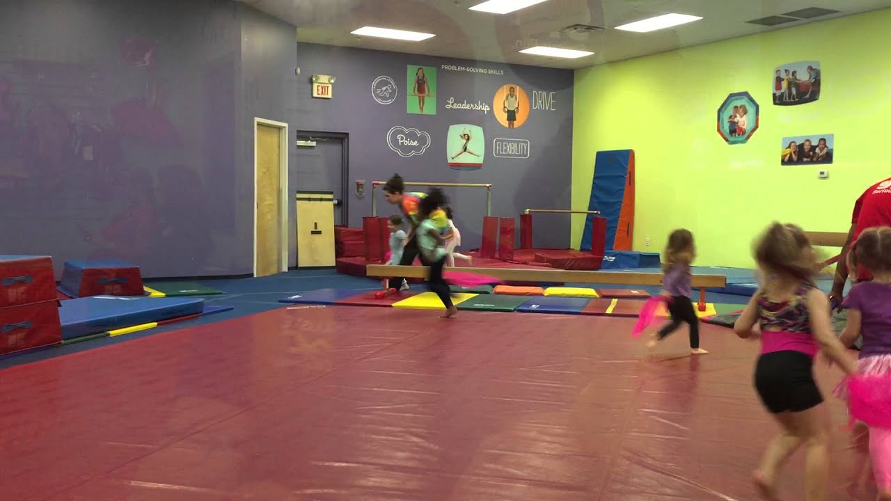The Little Gym! Jazzy Bugs - YouTube