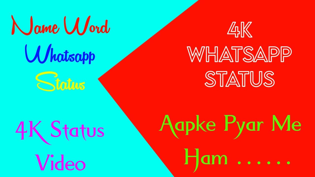 4K Whatsapp Status Video 2021 | - YouTube