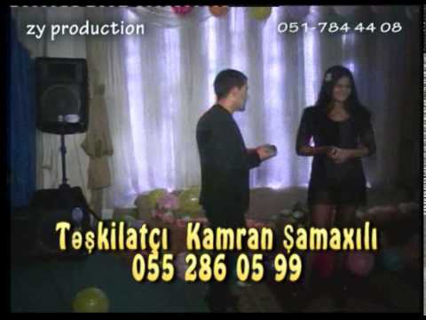 Aygun Eliyeva ft Tahir Arablinkali Menim ki, Sennen Tutmaz 2015 Official Video Sirxan Sakanin Konser