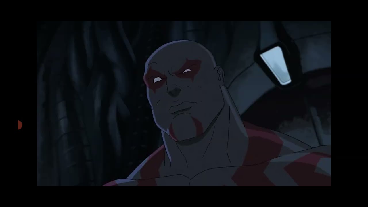 Alexandru Potocean - Drax (Marvel Guardians of the Galaxy) - YouTube