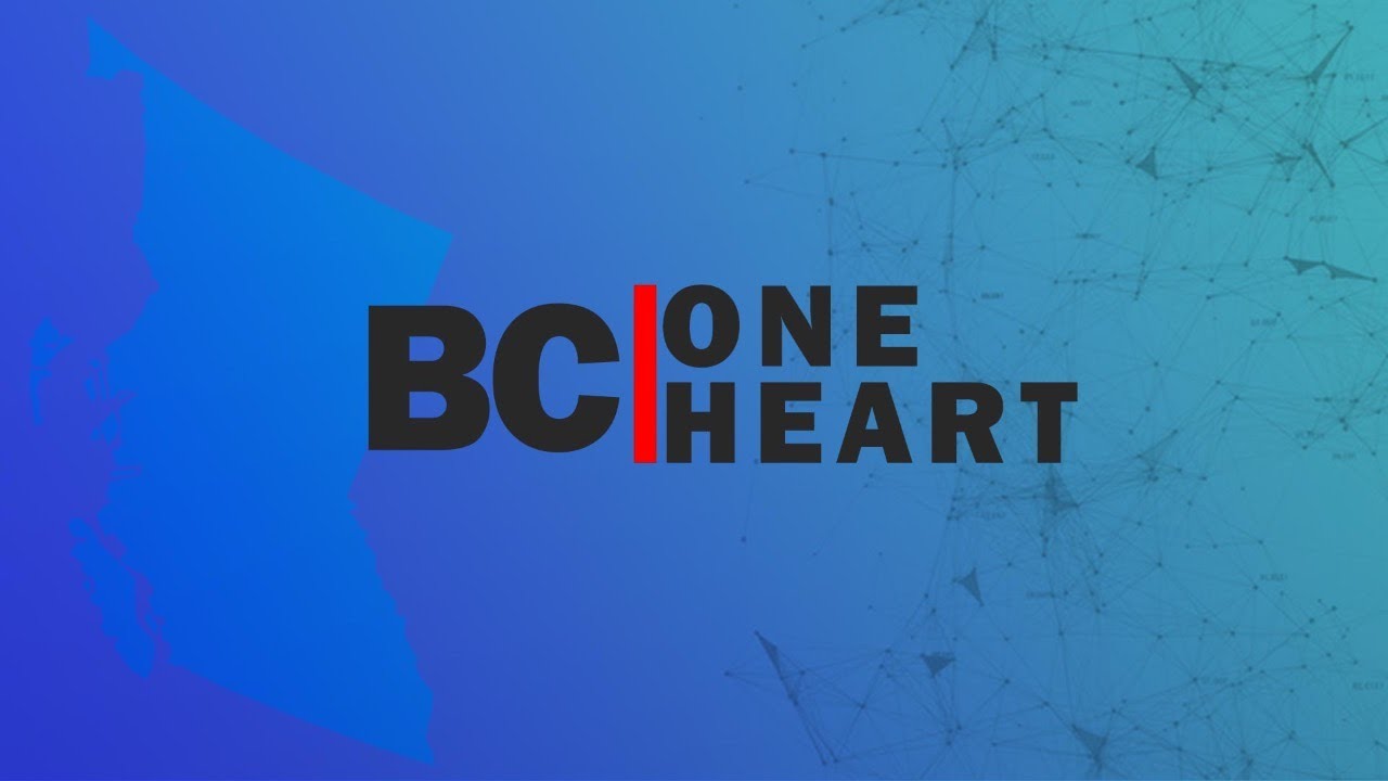 BC ONE HEART ZOOM CALL & LIVE STREAM - YouTube