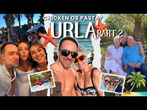 Bir Yaz Tesellisi: Şimdi Buranın En Güzel Zamanı # | Urla Vlog Part 2