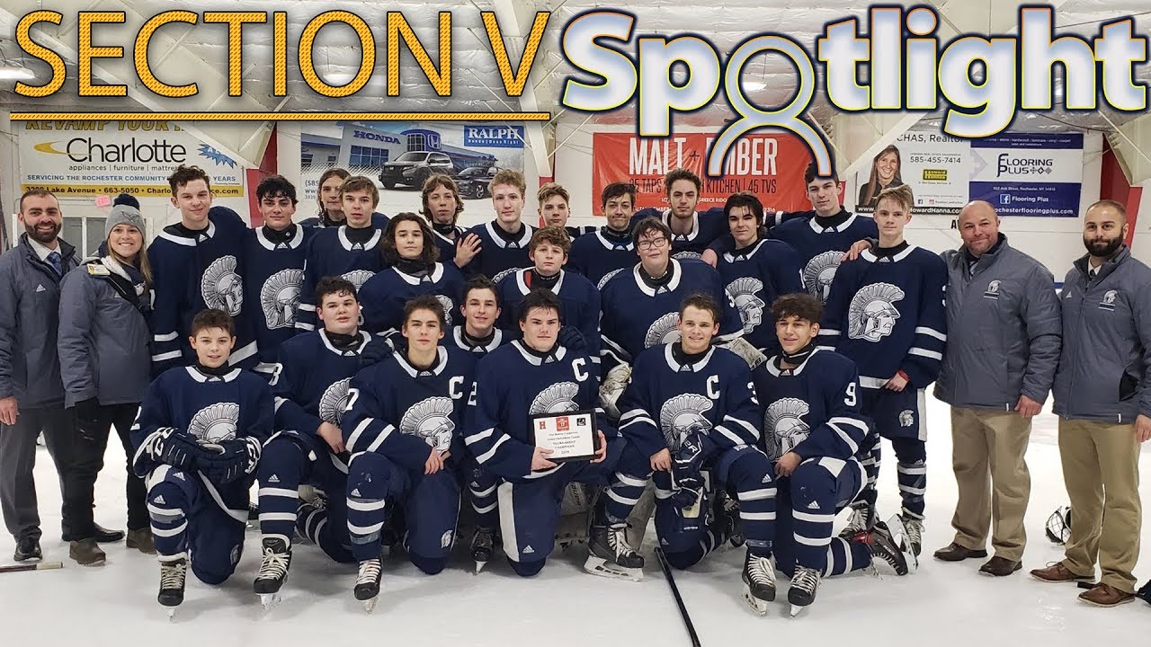 HSSB Section V Spotlight - Dec. 21, 2019 - YouTube