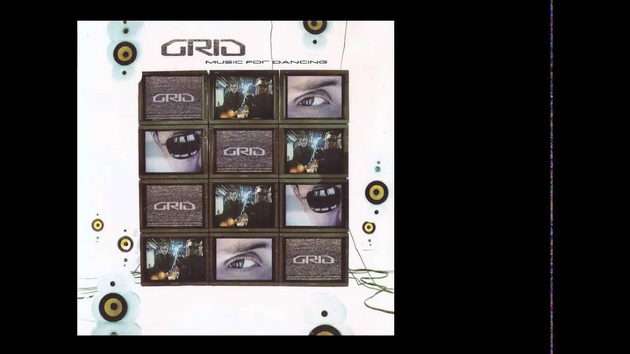 The Grid - Music For Dancing front cover - YouTube
