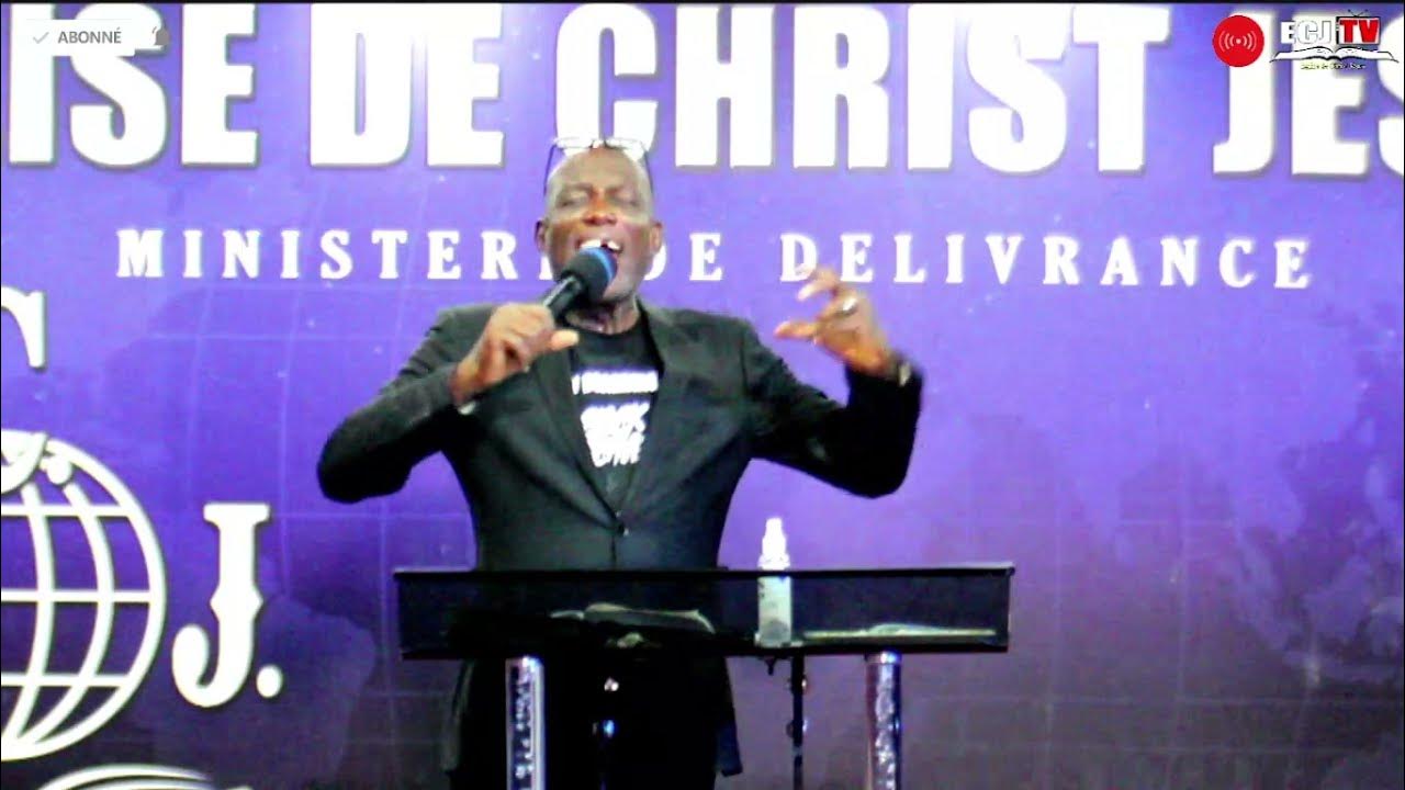 Culte d'Enseignement Biblique| Elargi l'espace de ta tente | Pasteur Roger Ossisa - YouTube