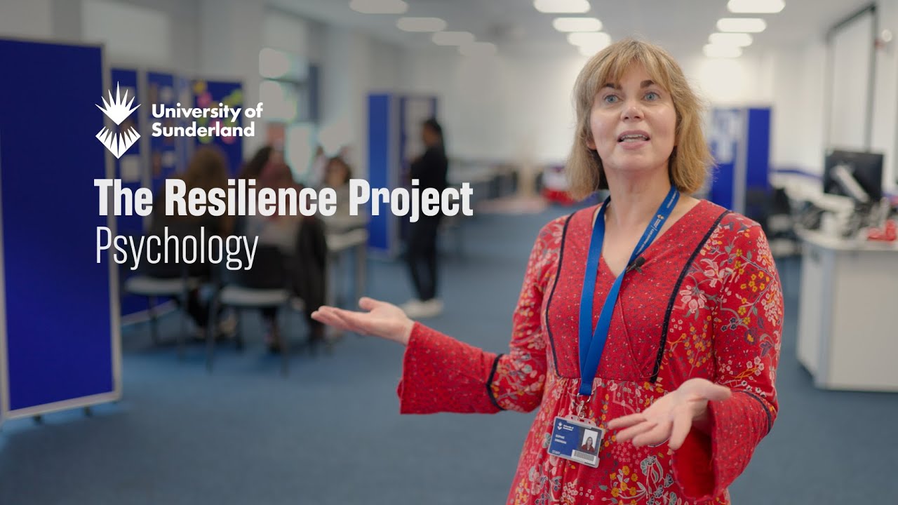 The Resilience Project - YouTube