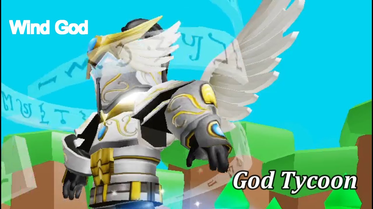 Roblox God Tycoon - YouTube