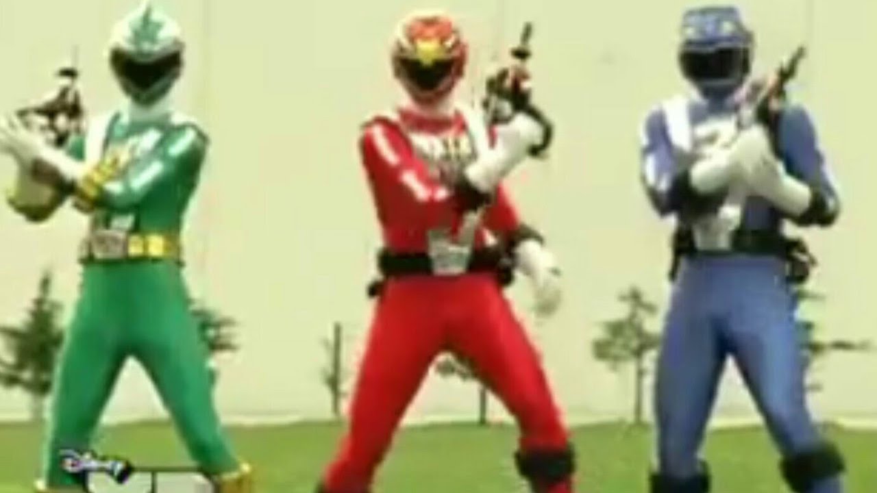 Power Rangers Vs Robô Venjix Dublado | Power Rangers RPM - YouTube