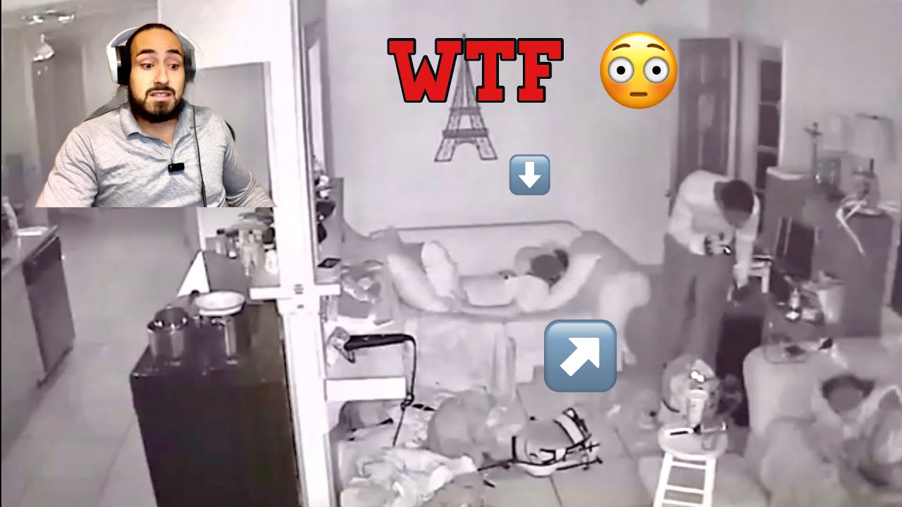 DISTURBING Things Caught On Camera… - YouTube
