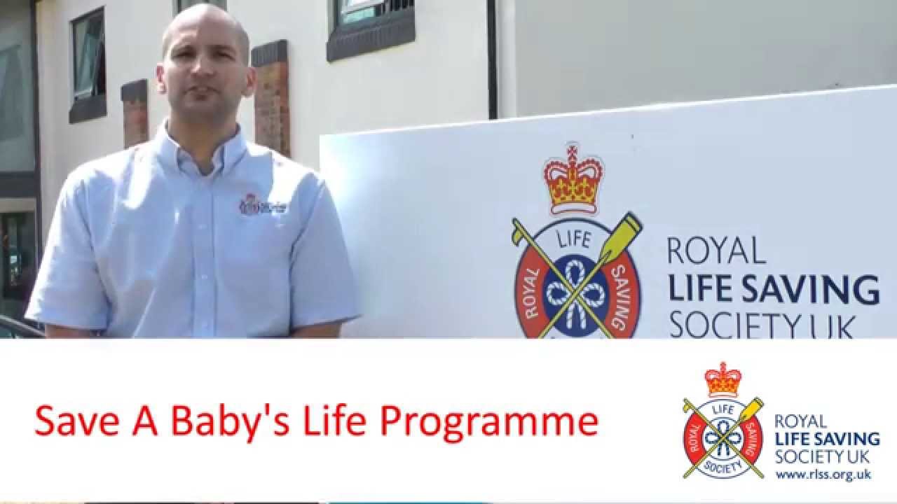 Save A Baby's Life - YouTube