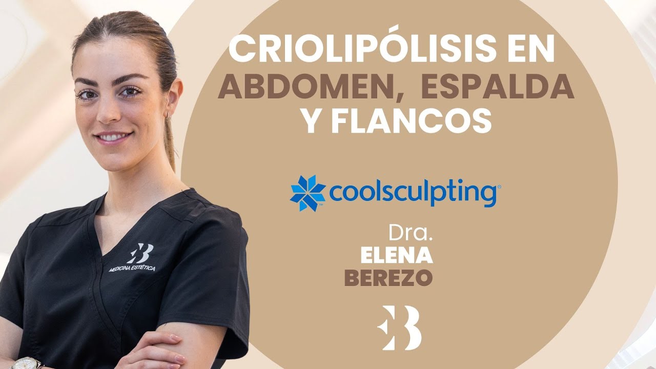 Criolipólisis en Abdomen, Espalda y Flancos Reduce grasa localizada ...