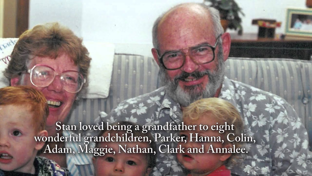 Stan Parker - Life Story Digital Video - YouTube