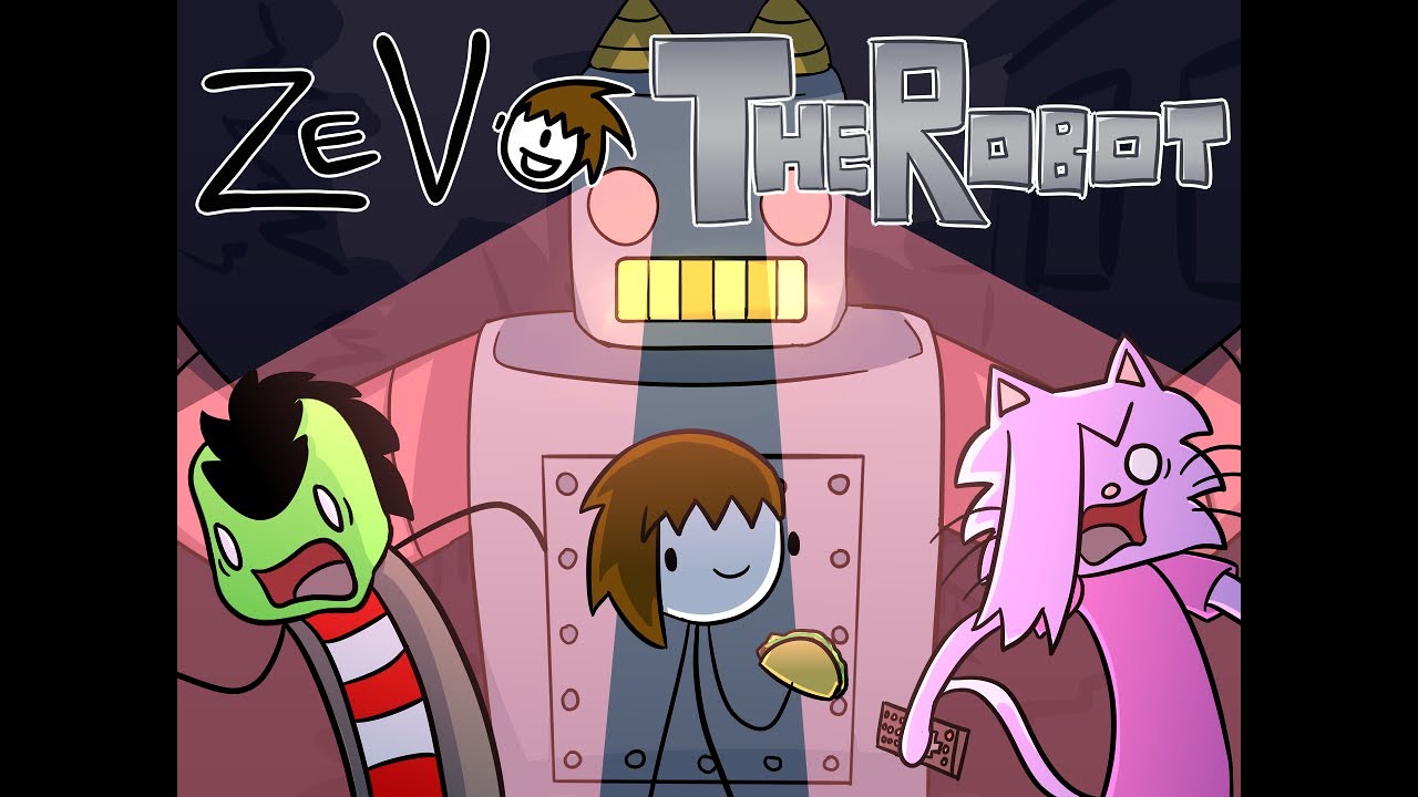 ZTS - The Robot - YouTube