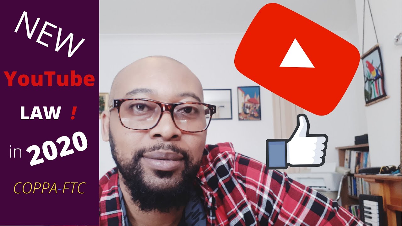 YouTube NEW Rules in 2020 COPPA FTC | How To Set Your Channel - YouTube