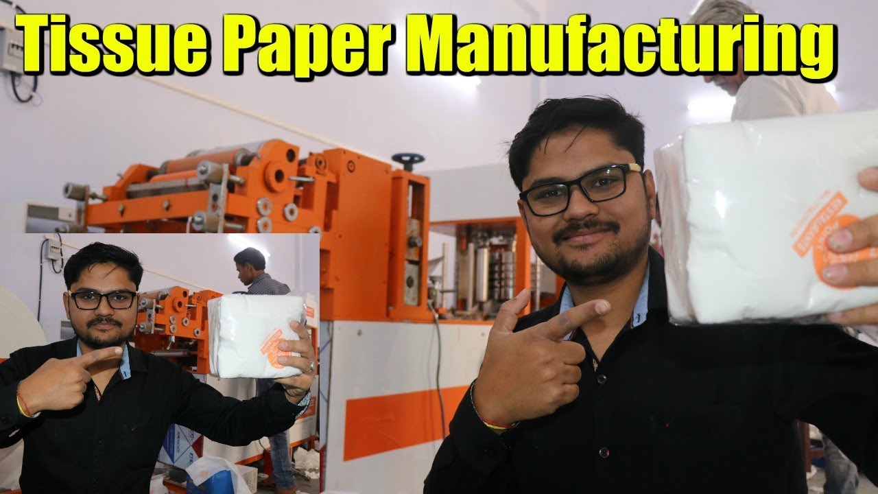 Tissue Paper Making Business YouTube tissue-paper-making-business-youtube