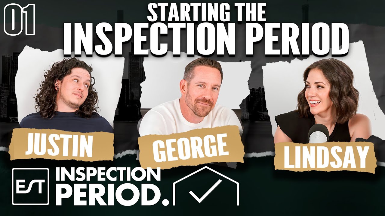 The Inspection Period: An Unscripted Real Estate Podcast for Agents ...
