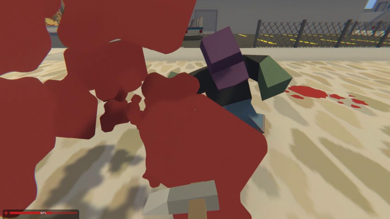 Unturned | Survival Series 3 | Part 2 Running Around Lost + Death - YouTube