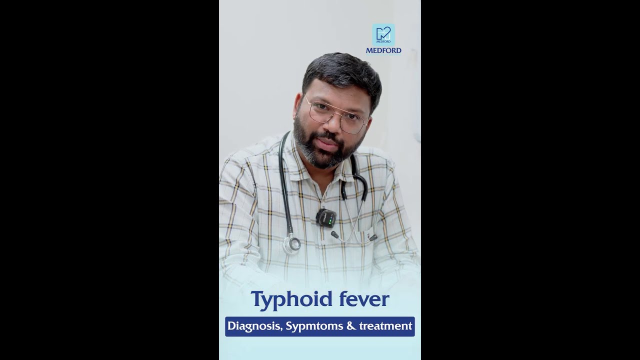 Typhoid Fever: Diagnosis, Symptoms, and Treatment by Dr. Raju Kanak ...