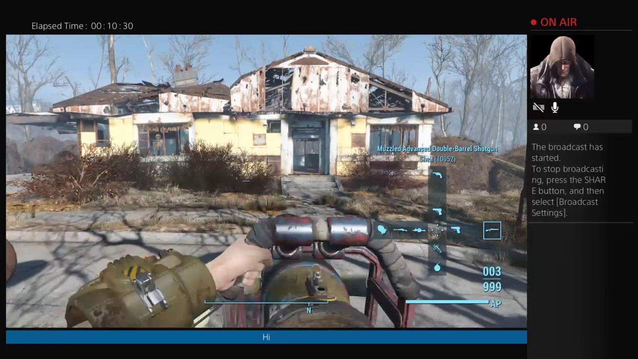 Fallout 4 fun - YouTube