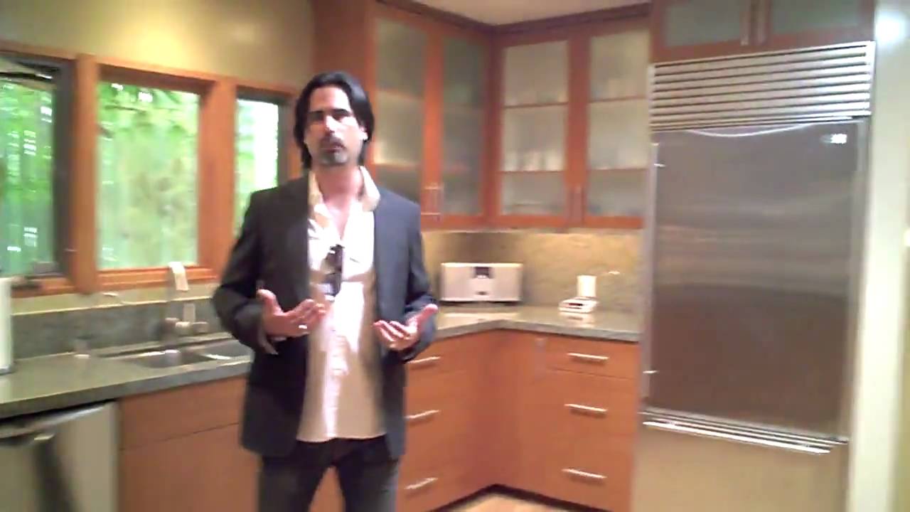 Markus Canter Shows Beverly Hills Mid-Century Home on LA Architecture ...